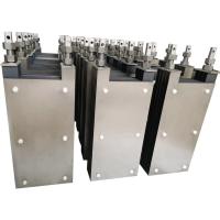 China HHO Hydrogen Water Generator Electro Oxidation Titanium Anode for Wastewater Treatment for sale