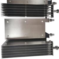 China HHO Hydrogen Water Generator Electro Oxidation Titanium Anode for Wastewater Treatment for sale