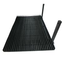 China MMO Mixed Oxide Coating Titanium Anode for Metal Plating 100A for sale