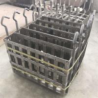 China Anti Corrosion Titanium Anode Basket Width 50-1000mm for Electroplating Grade 2 for sale