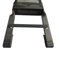 China CSA Rectangular Zirconium Anode Basket For Electroplating for sale