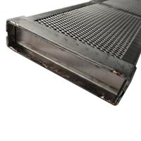 China CSA Rectangular Zirconium Anode Basket For Electroplating for sale