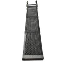 China CSA Rectangular Zirconium Anode Basket For Electroplating for sale