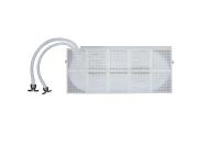China Plastic Immersion Heat Exchanger 5.5-120 Sq Ft Teflon Heating Cooling Coils for sale