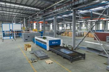 China Factory - FOCUS POWER JIANGSU CO.,LTD.