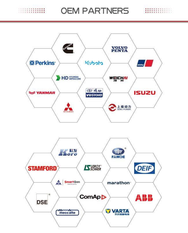 SDEC Generator installation