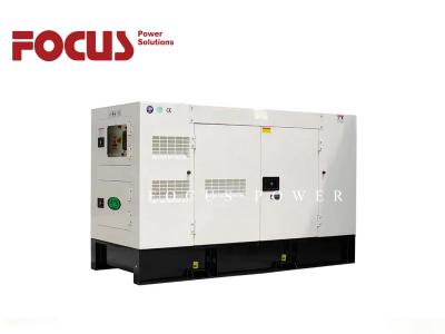 China Cummins 4BTA3.9-G2 50 Kw Diesel Generator Silent Diesel Generator Set 1800rpm for sale
