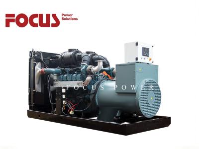 China Hyundai 100kW 200kW 400kW Diesel Generator Silent Generator Set Industrial Commercial for sale