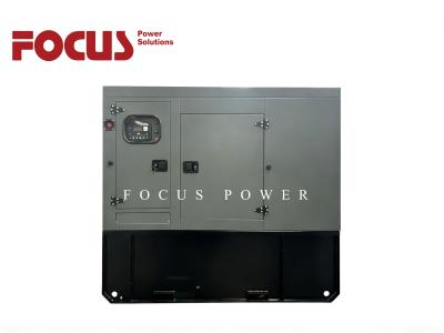 China Focus Power Weichai Silent Diesel Generator Set 24kw 20kva 25kva 30kva 40kva 50kva 100kva for sale