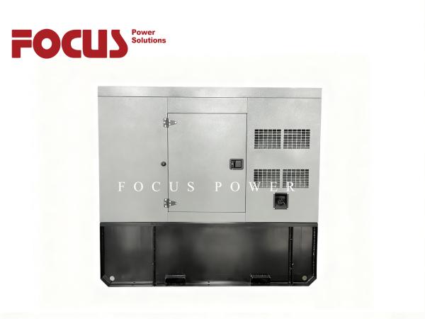 Quality Weichai Diesel Generator Set 110kw 120kw 130kw Silent Type With Water Cooled System for sale