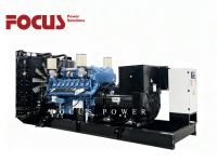 Quality Industrial Weichai Diesel Generator Set 100kw To 1500KW Weichai Genset Silent for sale