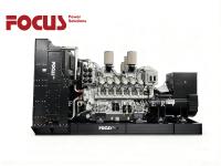 Quality Water Cooling SDEC Diesel Generator Set 100kw 160kw 200kw Open Silent Diesel for sale