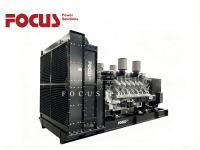 Quality Commercial Use SDEC Diesel Generator Set 100KW 230V 400V Silenced Diesel for sale
