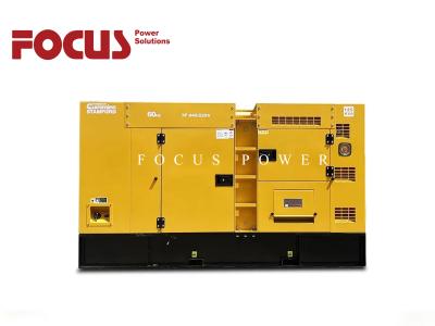 China Super Silent 500kw Cummins Diesel Generator for Commercial Industrial Emergency Power Supply for sale