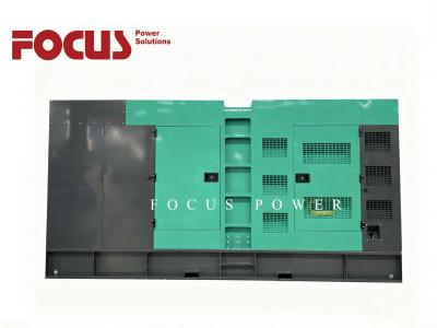 China 6LTAA9.5-G1 Engine Cummins Diesel Generator Set 313kVA 250kW Silent Type for sale