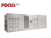 Quality Cummins Diesel Generator Set for sale