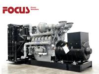 Quality Perkins Diesel Generator Set for sale