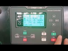 Certificato blu Weichai Marine Generator di Marine Diesel Generator Set CCS