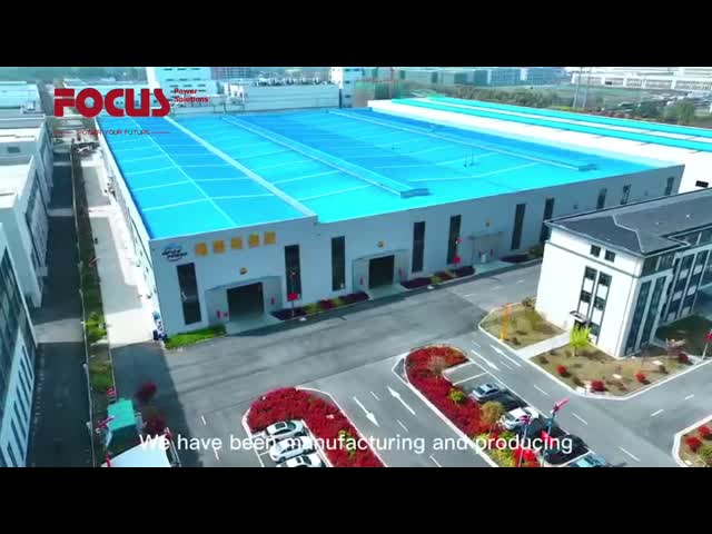 FOCUS POWER JIANGSU CO. LTD. et ses sociétés affiliées