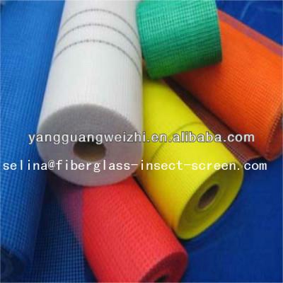 China Fiberglass Mesh/Fiberglass cloth/glass fiber mesh for sale