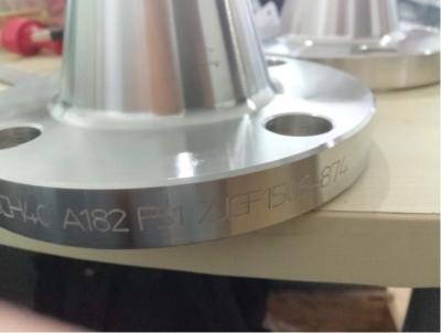China Duplex Stainless A182 F51 Flange, Uns S31803 Duplex stainless steel Flange for sale