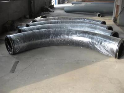 China Asme B16.49 A106 Gr. B / API 5L Gr.B Carbon Steel Seamless Pipe Bend, 3D bend, 5D bend for sale