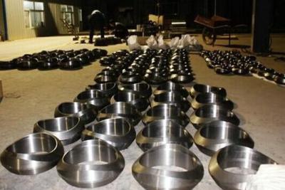 China A105 Welding Outlets Mss-Sp-97 A105n Weldolet, Weldolet Fittings for sale