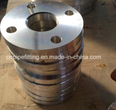 China Aluminum 6061 T6 Forged Welding Neck Flange, Plate Flange, Aluminum 6061 T6 Flange for sale