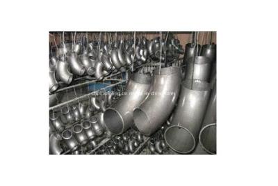 China Duplex Stainless Steel Pipe Fittings, Uns31803 Pipe Fittings Elbow, Tee for sale