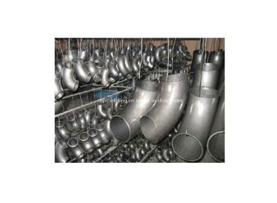 China Duplex Stainless Steel Pipe Fittings, Uns31803 Pipe Fittings Elbow, Tee for sale