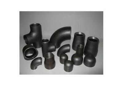 China A234 ANSI B16.9 Seamless Pipe Fittings Butt Weld Pipe Fitting for sale