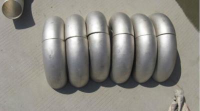China Stainless Steel Elbow, Butt Weld Pipe Fittings, Ss304 316 Elbow for sale