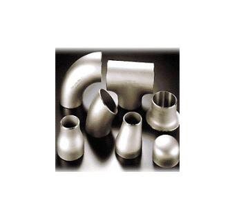 China 347H Pipe Fitting, Uns S34700 Stainless Steel Pipe Fittings Elbow Tee for sale