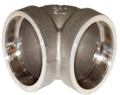 China B16.11 Pipe Fitting, Socket Weld Fittings, Thread Pipe Fitting, Scoket Elbow for sale