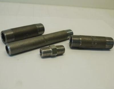 China Pipe Nipple, Thread Nipple, A106 Grade B Nipple, 304/316 Nipple for sale