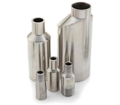 China High quality Swage Nipples, Mss-Sp-95, Pipe Nipple, 304/316 Nipple for sale