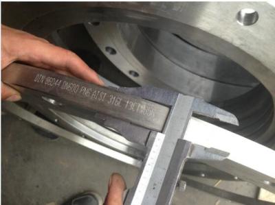 China HIGH QUALITY DIN 86044 Exhaust Gas Lines on Ships, HIGH QUALIT Flanges for sale