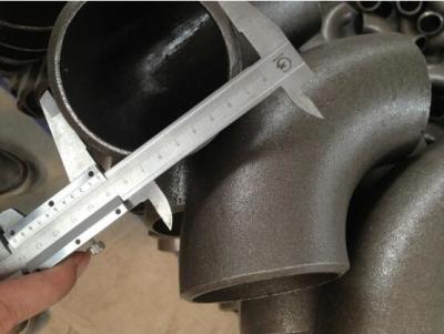 China DIN2605-1 DIN2605-2 Elbows 90degree 45degree Lr Sr, R=1d, R=1.5D, R=3D for sale