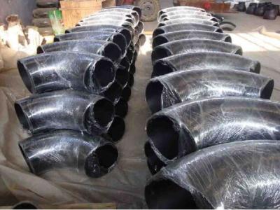 China HIGH QUALITY ASTM A234 Wp5 Elbow, P5 Elbow, P5 Pipe Fitting Elbow for sale