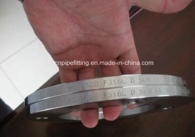 China As2129/ As4087 F316L Flanges, Ss316/Ss316L Table E / Table D Flanges for sale