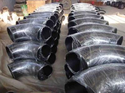 China DIN2605 St35.8/I Seamless Steel Elbow, Seamless Equal Tee, Pipe Fittings for sale