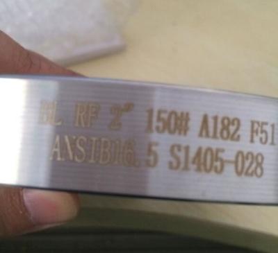 China ASTM A182 F51, F53, F55, F50, F57, F59, F60, F61, F904L Flanges for sale