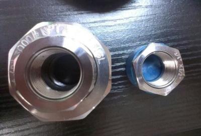 China 2000lb, 3000lb, 6000lb, 9000lb Forging Socket Weld Union & Thread Union for sale