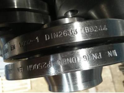China En 1092-1 DIN2633 Weld Neck Flanges, DIN2631, DIN2632, DIN2634, DIN2635 Flanges for sale