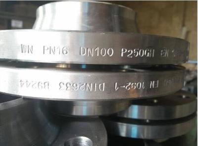 China P250gh Forging Flanges, C22.8, P245gh Flanges, high quality DIN Flanges for sale