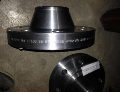 China A182 F5 Forging Flange, F5 Forged Flanges, F1, F5, F9, F11, F12, F22, F91 Steel Flange, Alloy Steel Pipe Flanges for sale