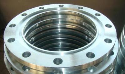 China 1.4401 Stainless Steel Flange AISI 316 Stainless Steel Flange, X5crnimo17-12-2 Stainless Steel Flange for sale
