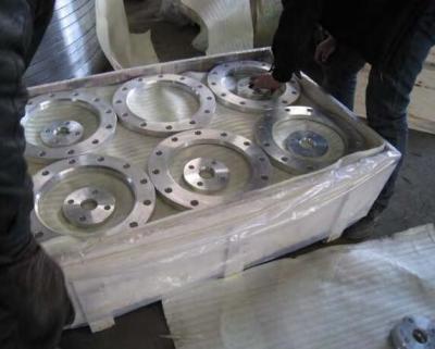 China HIGH QUALITY 6061 6063 T6 Aluminum Pipe Flanges,  HIGH QUALITY Alu Flanges for sale