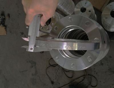 China DIN2576 Pn10 Alu 6061-T6 Flanges, Alu 6063 T6 Flanges, Precision Coated Aluminum CNC Machining Flanges for sale