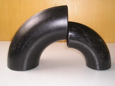 China HIGH QUALITY DIN En 10253-2 / DIN 2605 P265gh Seamless Steel Elbow for sale